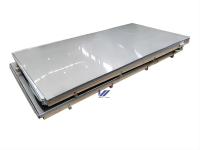 China BA Finish 410S Stainless Steel Sheet 0.3-2.0mm 1260mm Wide for sale