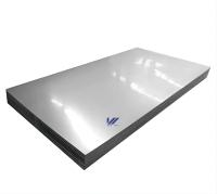 China BA Finish 430 Stainless Steel Sheet 0.2-2mm Thick Width 1260mm for sale