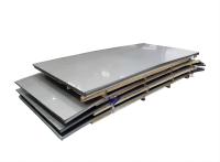 China 409L Stainless Steel Sheet 2D Surface Thickness 0.6-1.5mm Width 1260mm for sale