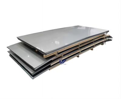 China AISI 316L Stainless Steel Sheet Cold Rolled SS Sheet for sale