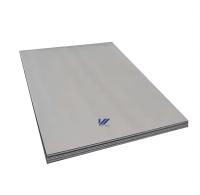 China 430 Stainless Steel Sheet 2B Finish 0.5-3mm Thick 1260mm Wide for sale