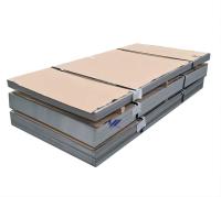 China 409L Stainless Steel Sheet 2D Surface Thickness 0.6-1.5mm Width 1260mm for sale