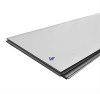 China 409L Stainless Steel Sheet 2D Surface Thickness 0.6-1.5mm Width 1260mm for sale