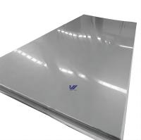 China 1.5mm BA Finish 316L Stainless Steel Sheet for sale