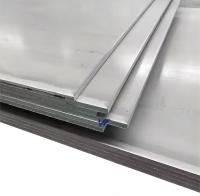 China Hot Rolled 6mm 8mm 10mm SUS 201 304 316L Stainless Steel Plate for sale