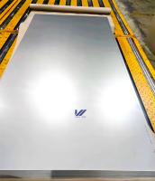 China 409L Stainless Steel Sheet 2D Surface Thickness 0.6-1.5mm Width 1260mm for sale