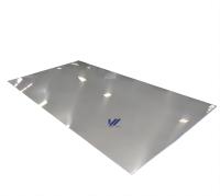 China 316L Stainless Steel Sheet 0.3-1.5mm Thick For Chimney for sale