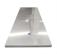 China 1.5mm BA Finish 316L Stainless Steel Sheet for sale
