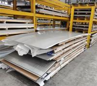 China BA Finish 316L Stainless Steel Sheet 4x8ft Architectural Decoration for sale