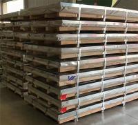 China Hot Rolled 304 Stainless Steel Plate 1500mm Width  ASTM A240 for sale