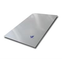 China 2B Finish 304 Stainless Steel Sheet Cold Rolled Hot Rolled for sale