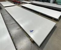 China Hot Rolled 304 Stainless Steel Plate 1500mm Width  ASTM A240 for sale
