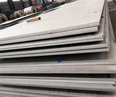 China 10mm 316L Stainless Steel Plate Width 1500 1800 2000 Various Options for sale