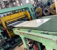 China 2B Finish 430 Stainless Steel Sheet Cold Rolled Ferritic 0.02-3.0mm for sale