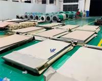 China 0.8mm Thick Stainless Steel Sheet Cold Rolled 304 Metal Sheet For Decoration for sale
