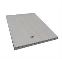 China Hot Rolled 304 Stainless Steel Plate 1500mm Width  ASTM A240 for sale