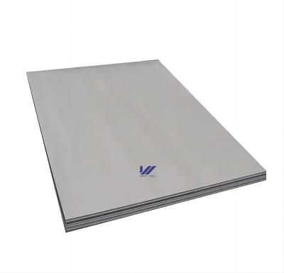 China Hot Rolled 304 Stainless Steel Plate 1500mm Width  ASTM A240 for sale