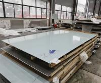 China Cold Rolled 0.5mm Thick 304 Stainless Steel Sheet Width 1219mm for sale