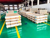 China 316L Stainless Steel Sheet 0.3-1.5mm Thick For Chimney for sale