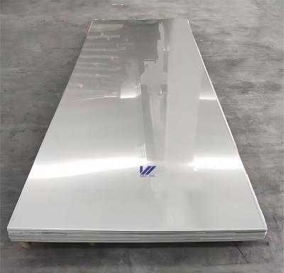 China Cold Rolled 0.5mm Thick 304 Stainless Steel Sheet Width 1219mm for sale