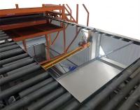 China 4K 8K Mirror Finish Stainless Steel Sheet 304 316L Sheet for sale