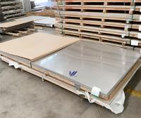 China AISI 304 Cold Rolled Stainless Steel Sheet 0.3 Mm Thick for sale