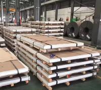 China Chemical Manufacturing Industry 316L Stainless Steel Plate Hot Rolled for sale