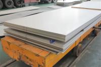 China Chemical Manufacturing Industry 316L Stainless Steel Plate Hot Rolled for sale