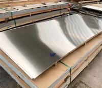 China 2B Finish 430 Stainless Steel Sheet Cold Rolled Ferritic 0.02-3.0mm for sale