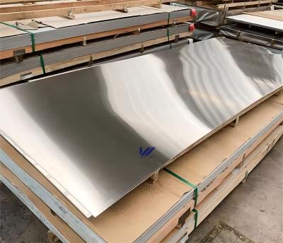 China 2B Finish 430 Stainless Steel Sheet Cold Rolled Ferritic 0.02-3.0mm for sale