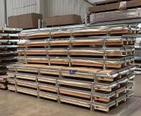 China Cold Rolled 0.5mm Thick 304 Stainless Steel Sheet Width 1219mm for sale
