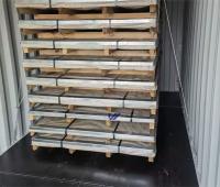 China Hot Rolled 316L Stainless Steel Plate 5mm Can Be Cut Into Any Shape for sale
