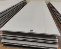 China Chemical Manufacturing Industry 316L Stainless Steel Plate Hot Rolled for sale