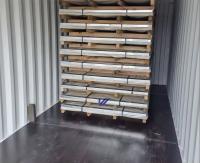 China 316L Stainless Steel Plate Wide 2000x8mm Custom Length for sale