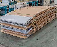 China Cold Rolled Thin 316L Stainless Steel Sheet Durable  High Strength for sale
