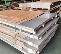 China 0.8mm 316L Stainless Steel Sheet High Strength Thinner And Lighter for sale