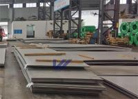 China 4mm 316L Stainless Steel Plate Width Can Be Customized for sale