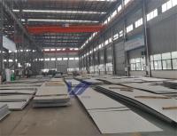 China 8mm 316L Stainless Steel Plate Smooth Surface  Excellent Performance for sale