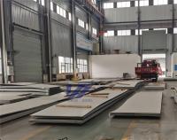 China Various Widths 1500mm 1800mm 2000mm 316L Stainless Steel Plate for sale