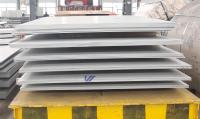 China Hot Rolled 304 Stainless Steel Plate 3mm-120mm Custom Cut for sale