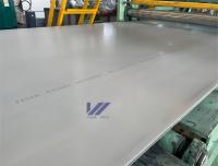 China 2000mm Wide 316L Stainless Steel Plate 10mm Hot Rolled for sale