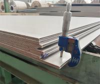 China AISI 316 Stainless Steel Plate Hot Rolled No 1 Finish Thk 3-300mm for sale