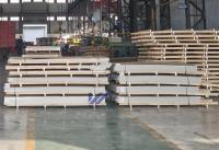 China Thin 304 Stainless Steel Sheet 0.3mm-3.0mm Can Process Any Surface for sale