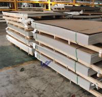 China 2B Finish 304 Stainless Steel Sheet Cold Rolled Hot Rolled for sale