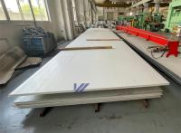 China Hot Rolled 3mm 316L Stainless Steel Sheet With Smooth  Neat Surface for sale