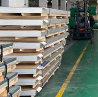 China Thk 14mm  304  Stainless Steel Plate Good Processability  Widely Used for sale
