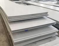 China Marine Engineering 316 Type Stainless Steel Plate Thk 0.5-16mm for sale