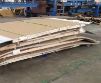 China Marine Engineering 316 Type Stainless Steel Plate Thk 0.5-16mm for sale