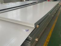 China 304 Hot Rolled 10mm Stainless Steel Plate High Strength Easy To Weld for sale