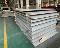 China 304/304L Stainless Steel Plate 2B No.1 Finish for sale
